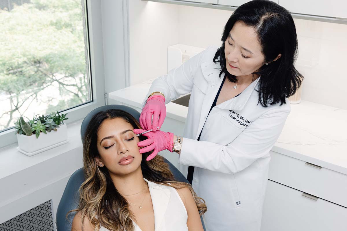 Botox for Synkinesis - New York Facial Paralysis