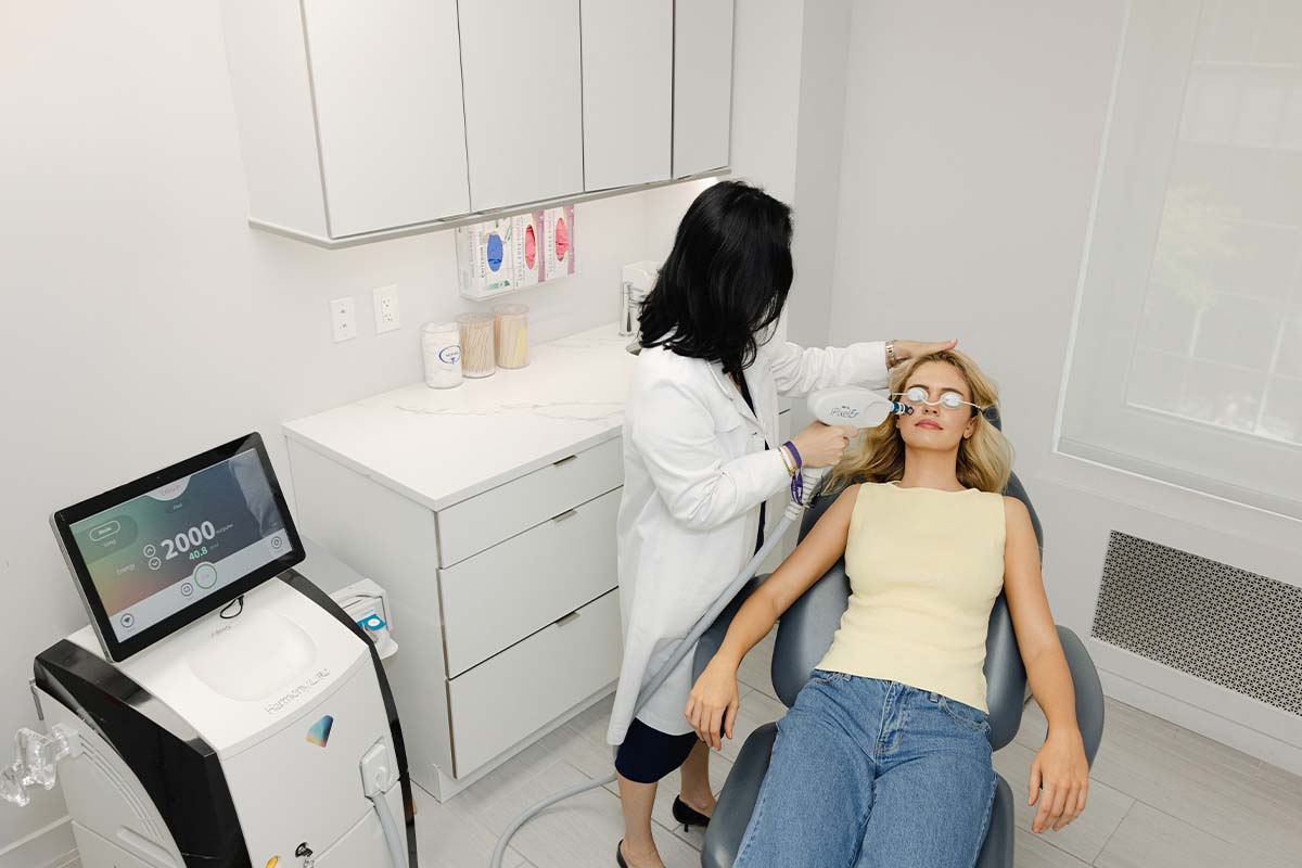 Harmony XL Pro Laser | Facial Skin Treatments - New York Facial Paralysis