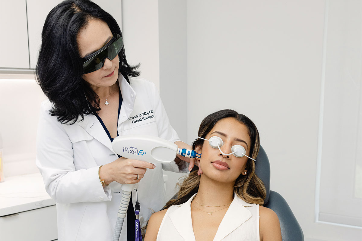 Treatment for Vascular Lesions in NYC | New York Facial Paralysis